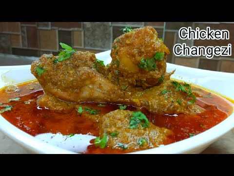 Chicken Changezi Recipe By |Cook with Roomi| - YouTube