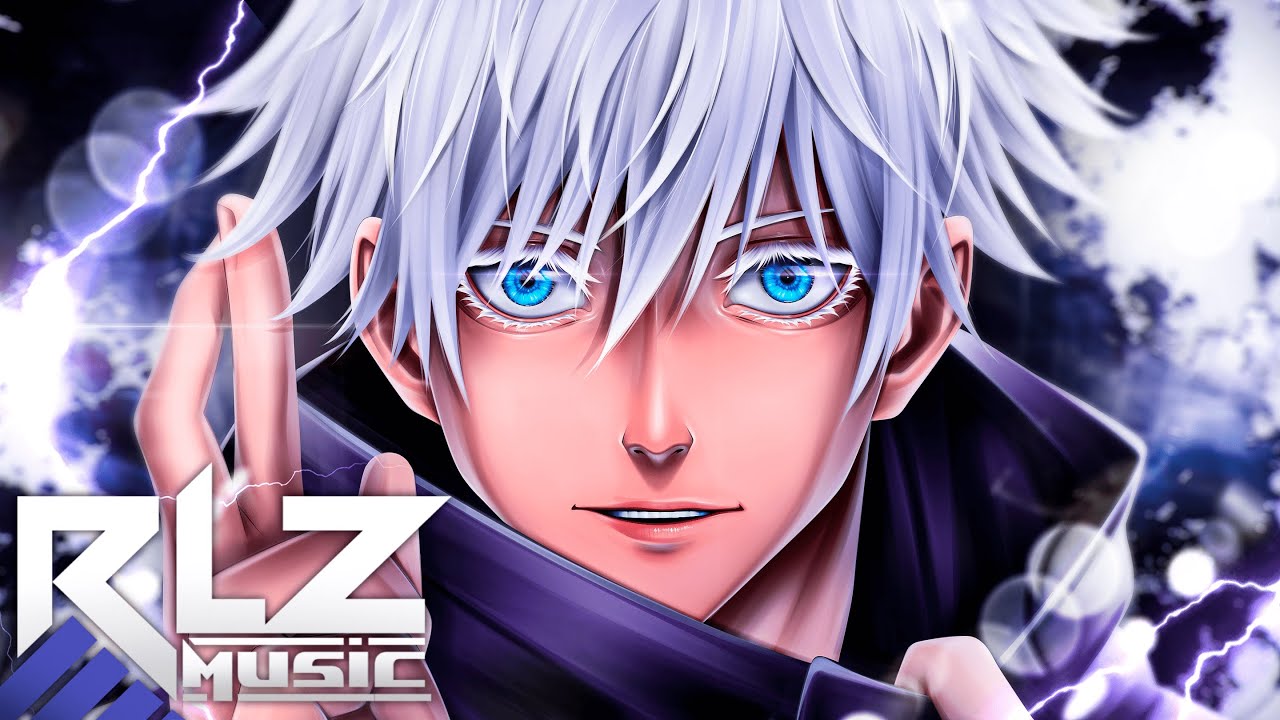 RLZ - Infinito | Satoru Gojo (Jujutsu Kaisen) - YouTube