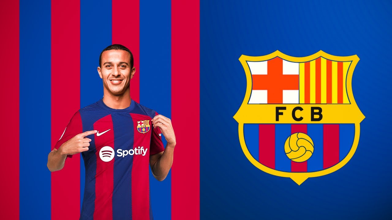TIAGO ALCANTARA RETURNS TO BARCELONA???? FootyFlash news - YouTube