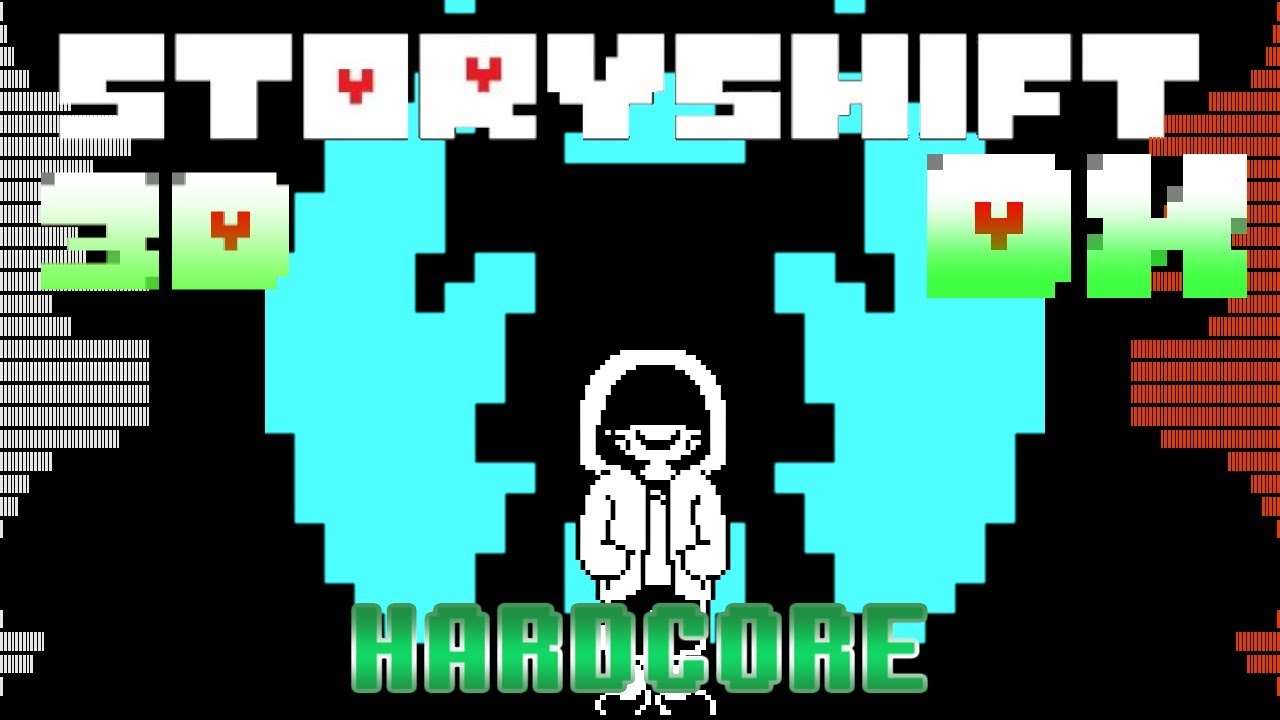 【GR3 3D】STORYSHIFT「HARDCORE」 vs Genocide Chara Stereophonic Sound - YouTube