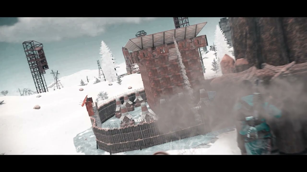 1 day of roams | Rust Roamtage #1 - YouTube