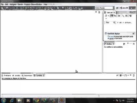 Java Programming Tutorial - 3 - Downloading Eclipse - YouTube