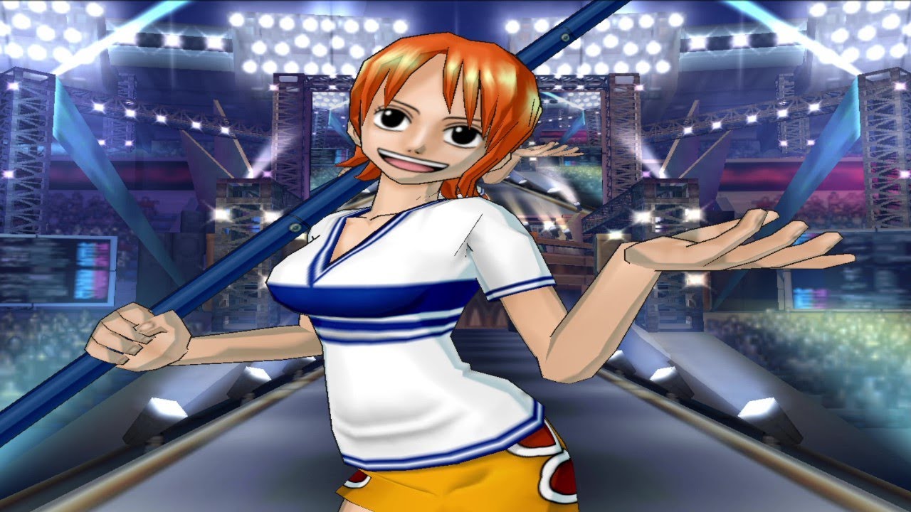 Battle Stadium D.O.N - All Nami - Mission Clean - YouTube