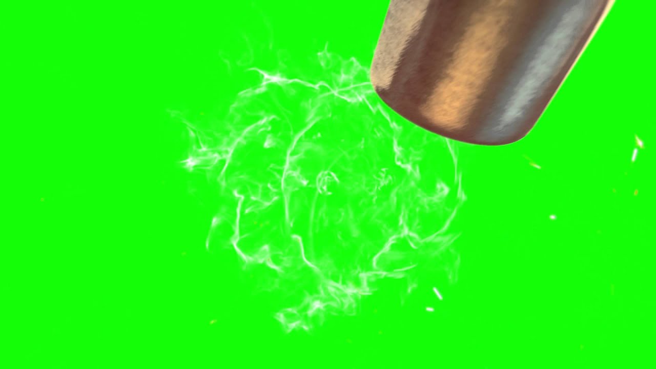 Free Green screen | Bullet shooting slow motion matrix [HD] - YouTube