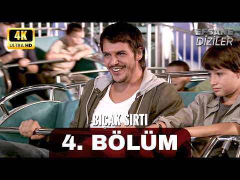 Bıçak Sırtı 4. Bölüm 4K Ultra HD