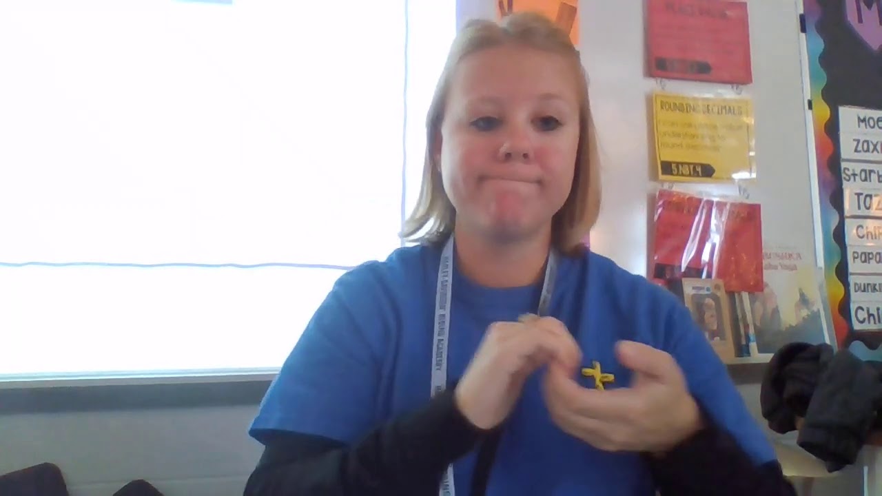 Collaboration ASL - YouTube