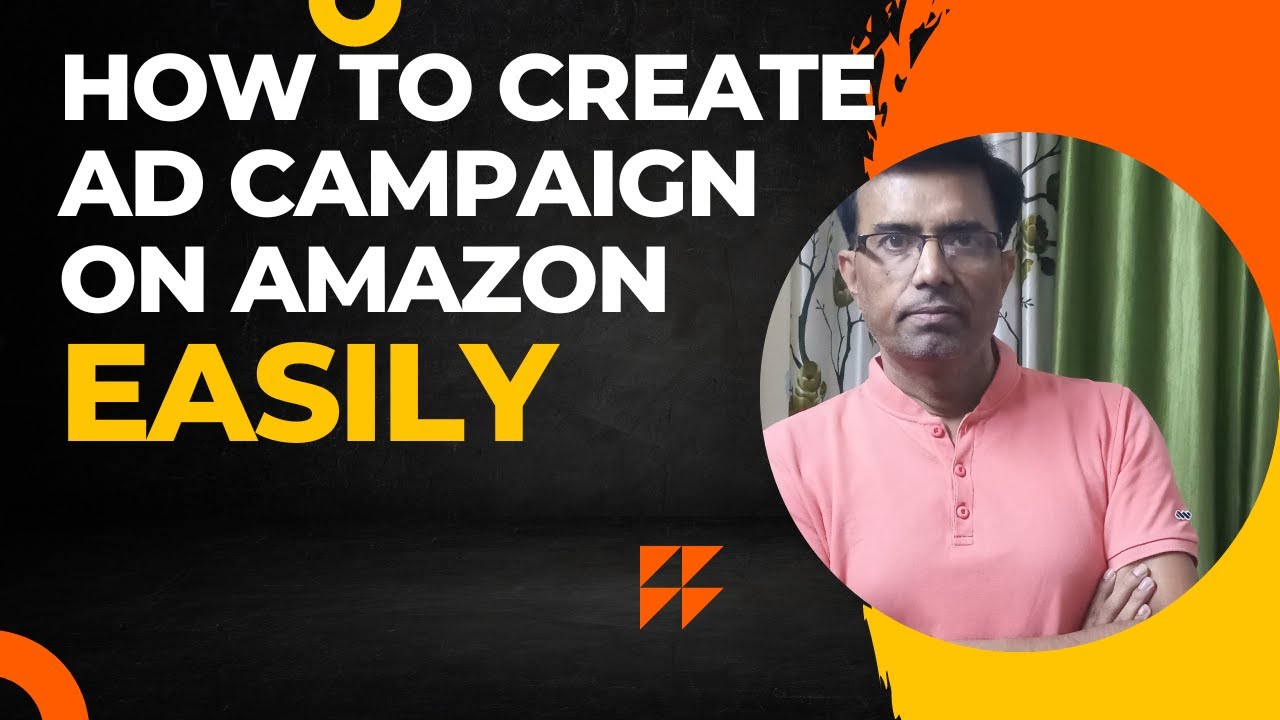 How to create campaign in Amazon seller Account | Sponsored ads on ...