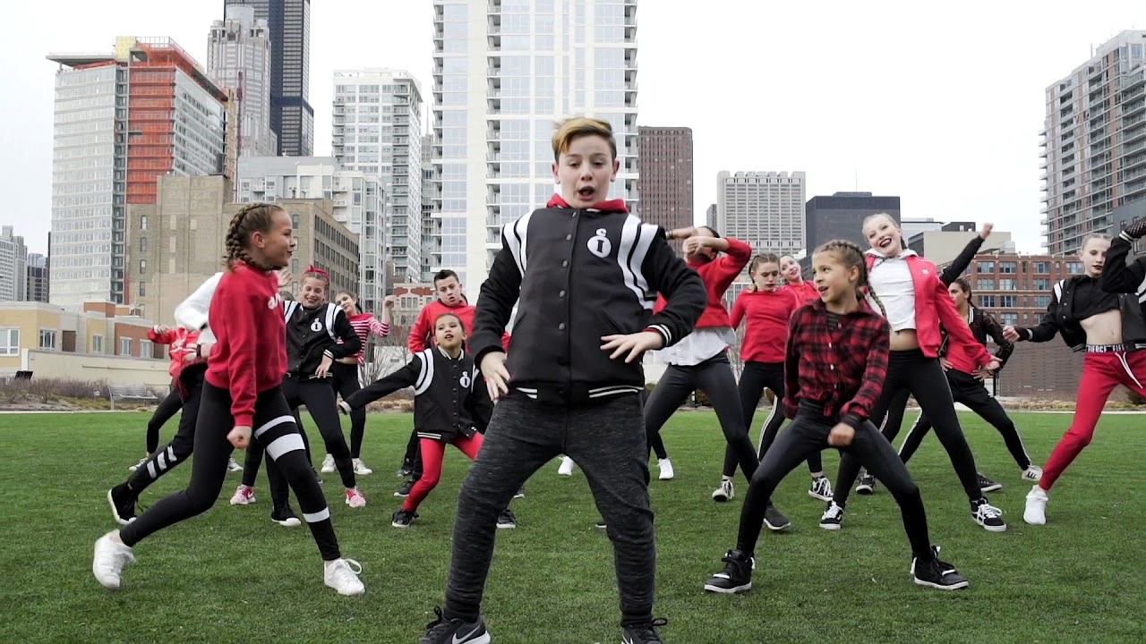 inside out Dance seriers Chapter 3 - YouTube