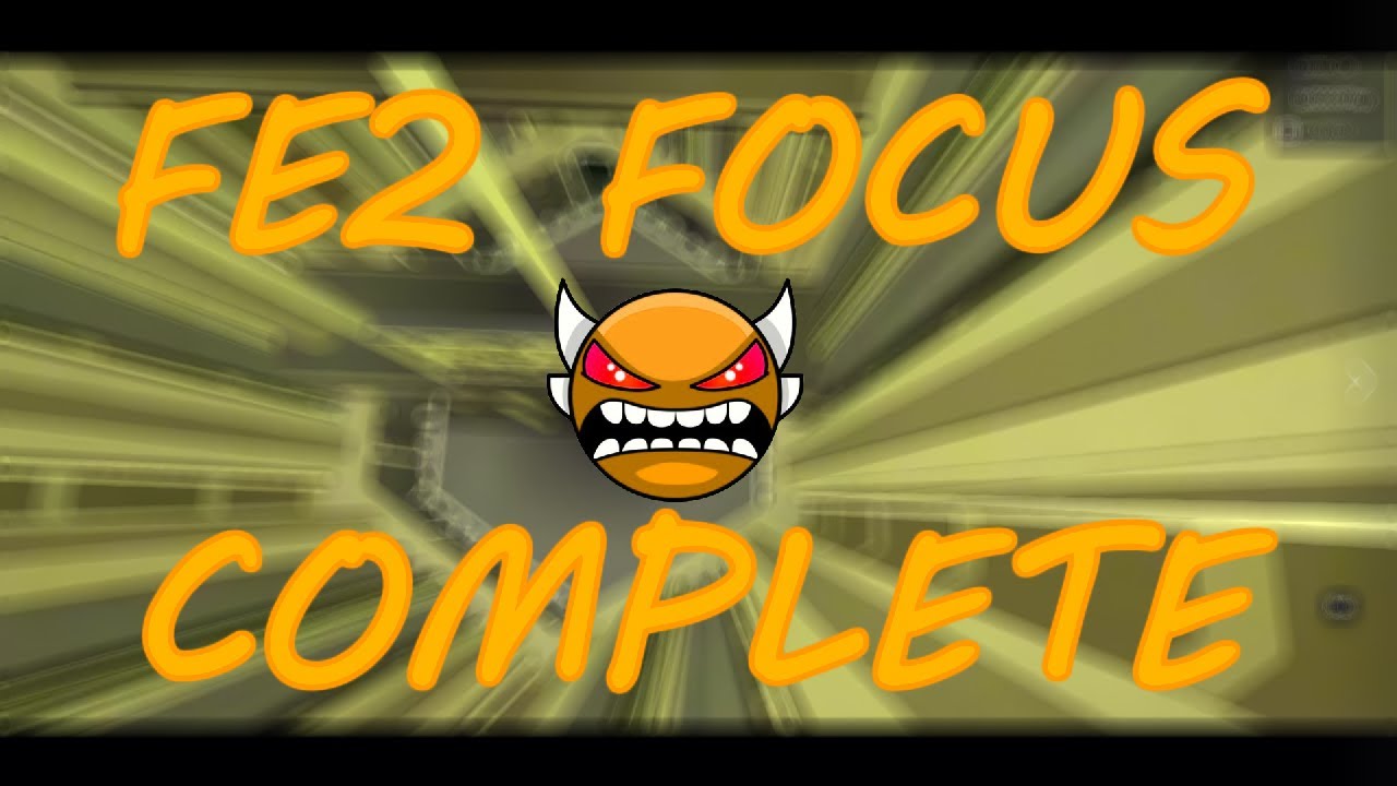 [FE2] Focus Complete (Insane Crazy) - YouTube