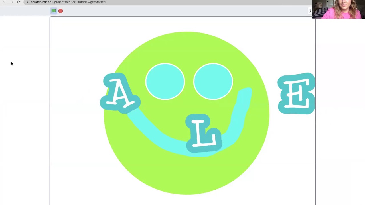 Scratch Name Lesson 3 - YouTube