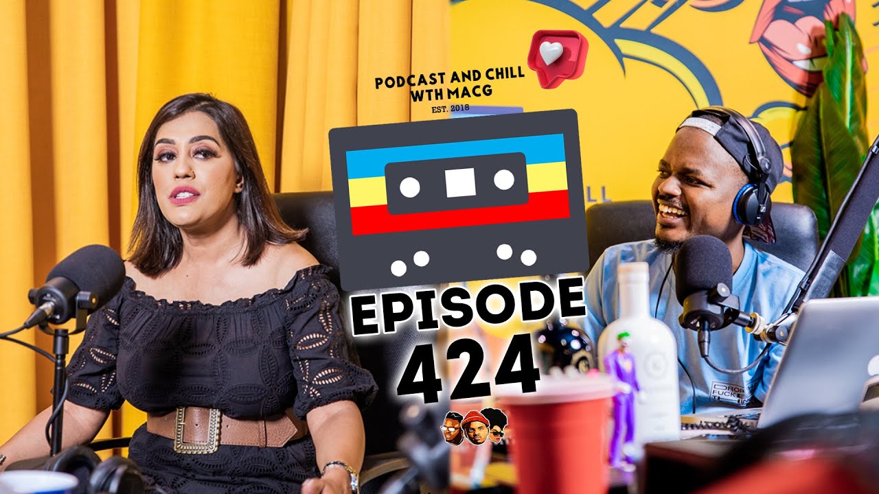 Episode 424| TAZ THE MEDIUM on Therapy , Impact of Social Media , Sangomas, Retreats , Podcast ...