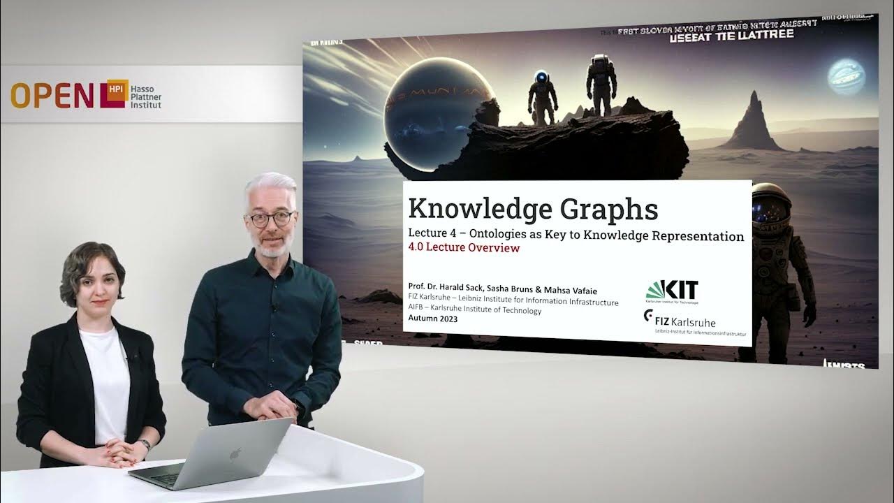 Knowledge Graphs - 4.0 Lecture Overview - Ontologies as Key to ...