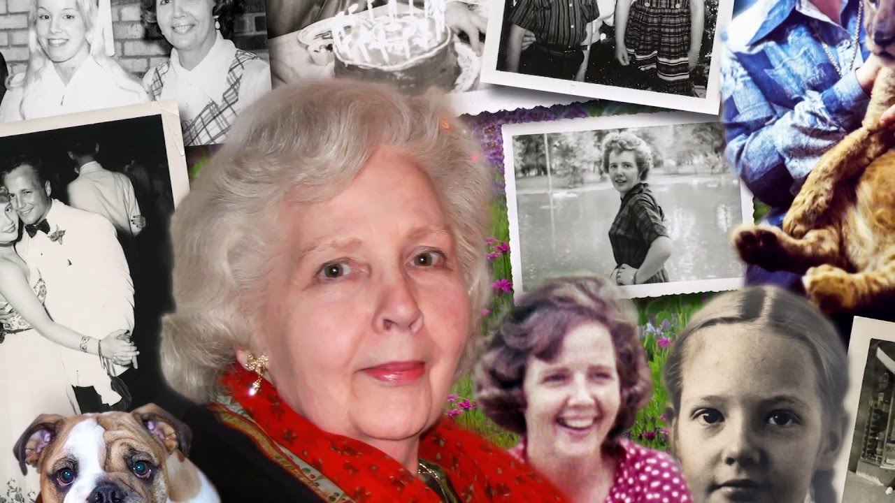A Loving Tribute To Peggy Jacobs - YouTube