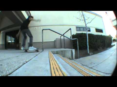 jesus kickflip - YouTube