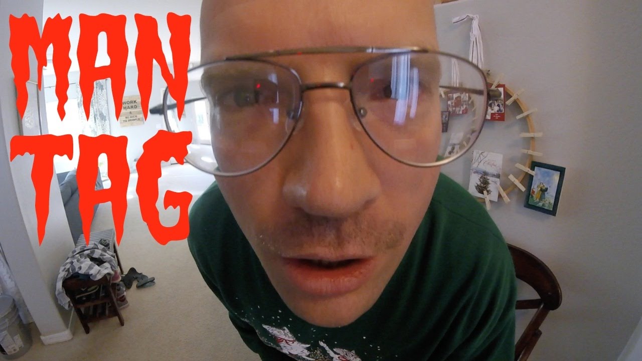 THE MAN TAG - YouTube