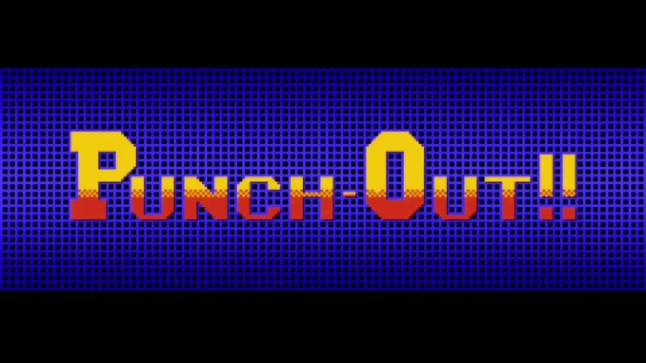 Little Mac Sreaming The Punch-Out!! Jogging Theme For 1 Hour - YouTube