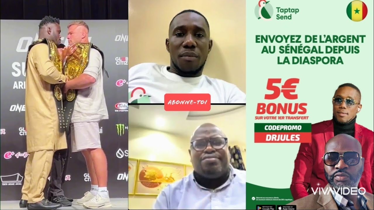 Assane Cissé Charge Reug Reug "Dafa Sacrifié Lamb pour ay Intérêt ...