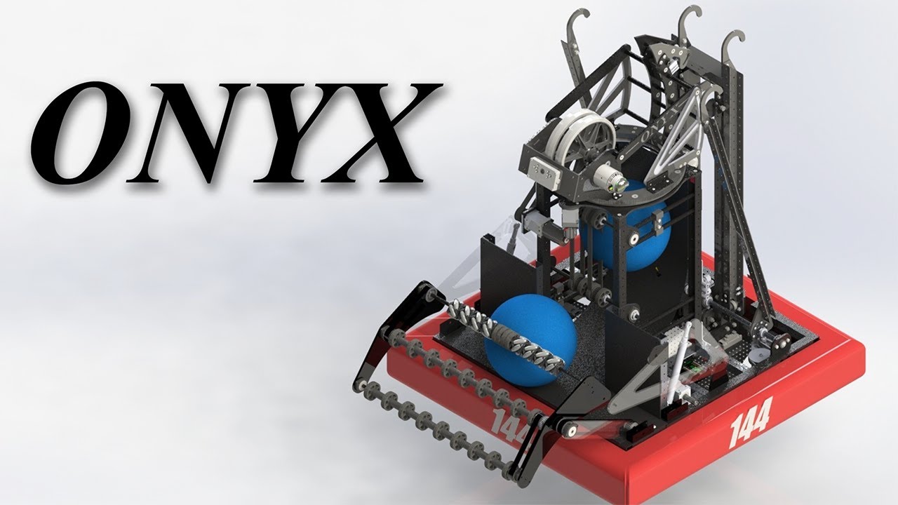 FRC TEAM 144 - 2022 REVEAL - YouTube