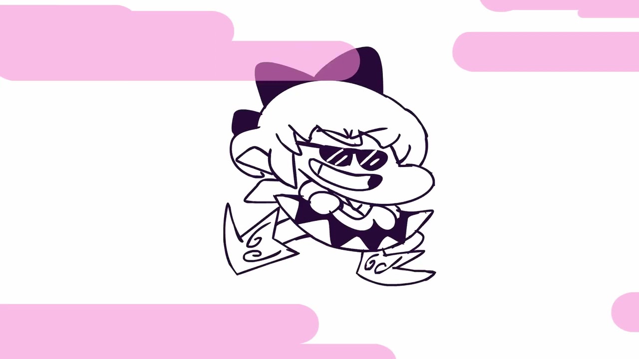 Senor Pelo Cirno Dancing Looped - YouTube