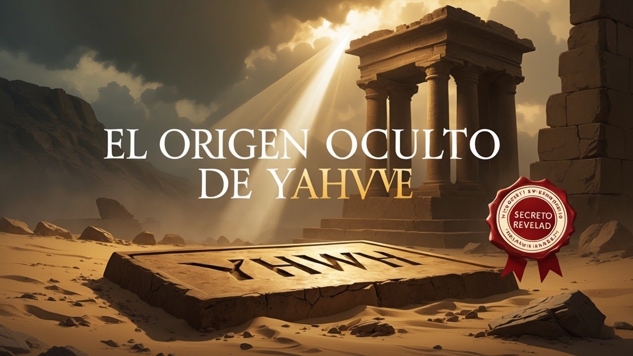 Yahvé y el Monoteísmo: El Dios Oculto de la Biblia - YouTube