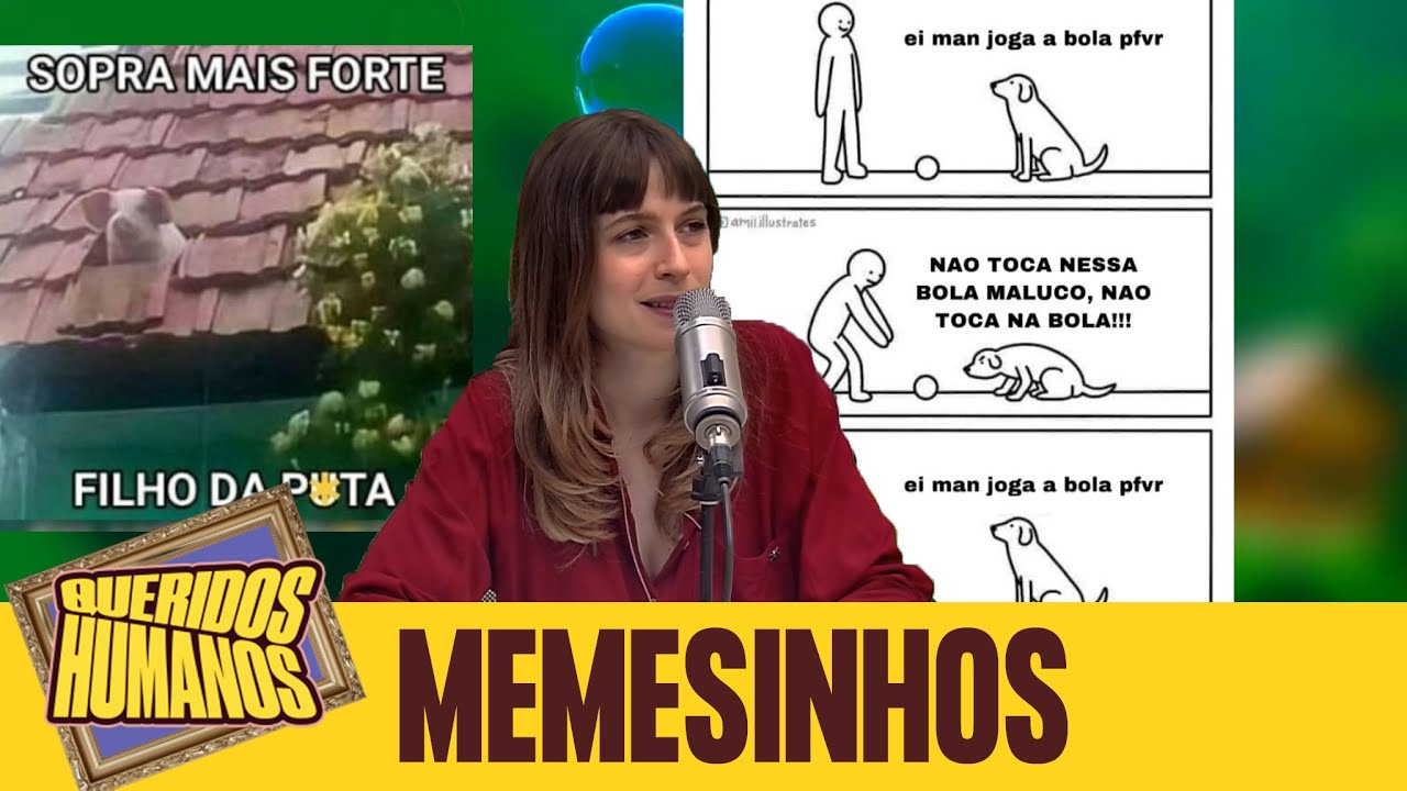 MEMES EM PORTUGUÊS - YouTube