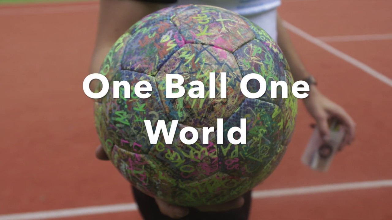 One Ball One World - YouTube