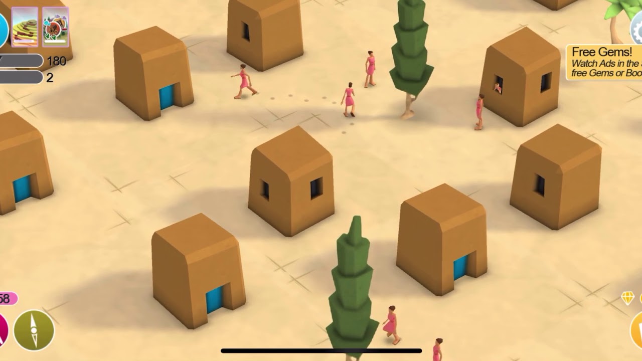 Godus Gameplay Part 3 - YouTube