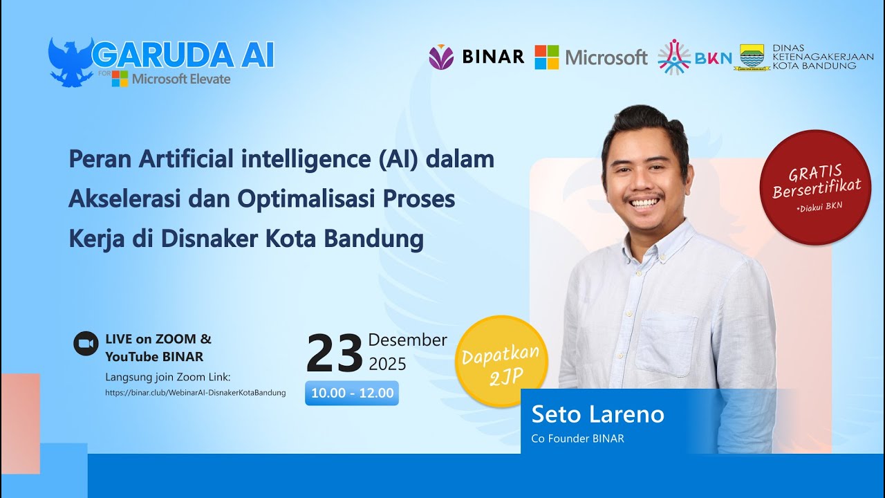 Peran AI dalam Akselerasi dan Optimalisasi Proses Kerja di Disnaker ...
