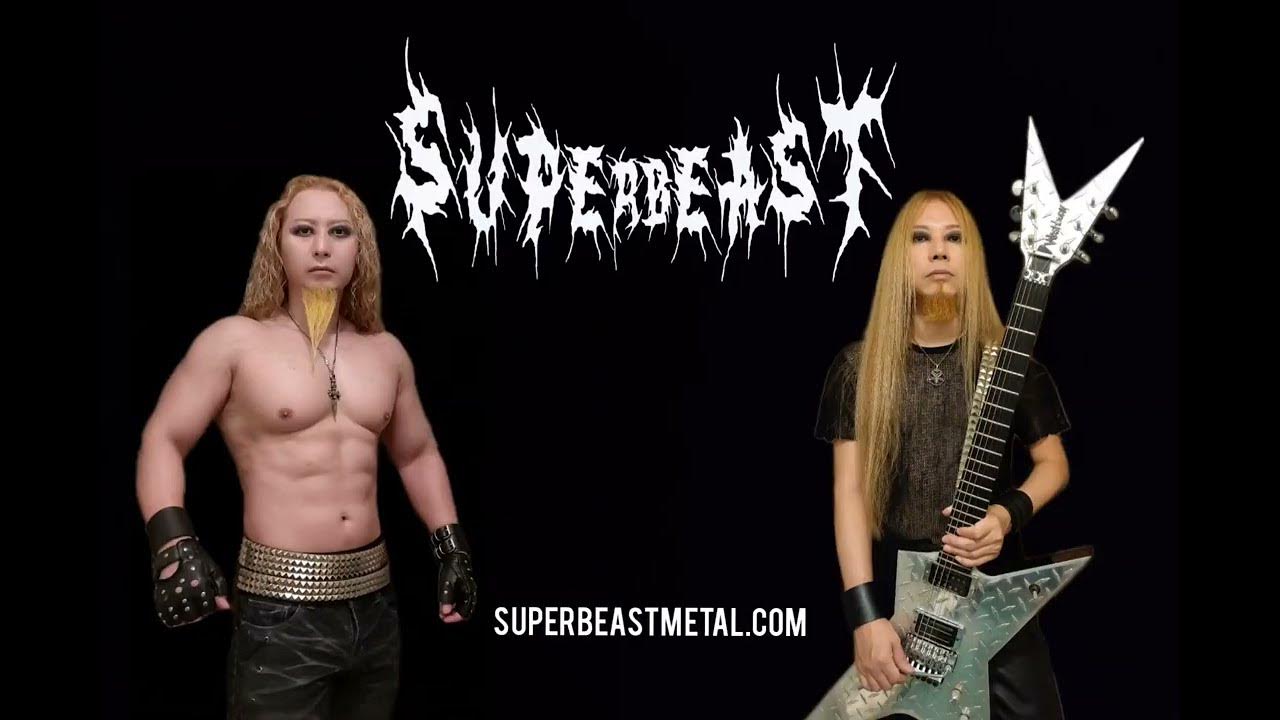 SUPERBEAST - Cold Blooded Killing (OFFICIAL LYRIC VIDEO) - YouTube