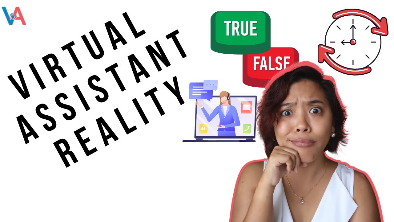 The Reality Of Being A Virtual Assistant - YouTube