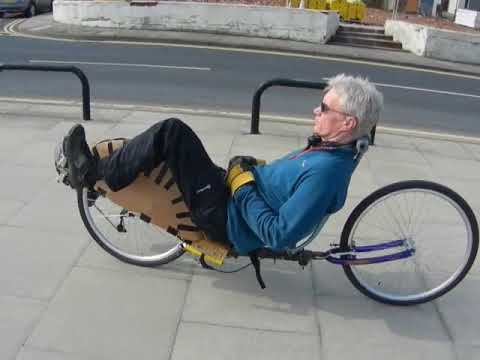 Riding the Python - YouTube