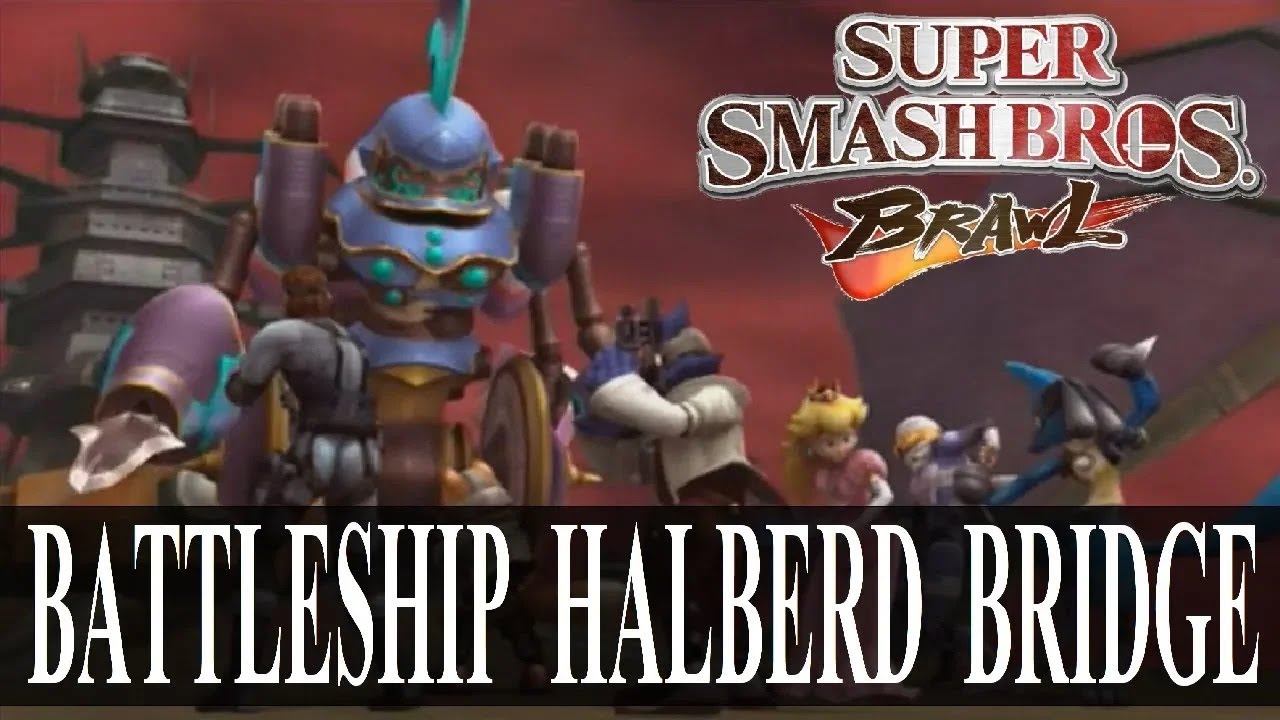 Super Smash Bros. Brawl: The Subspace Emissary Walkthrough - Stage 25 ...
