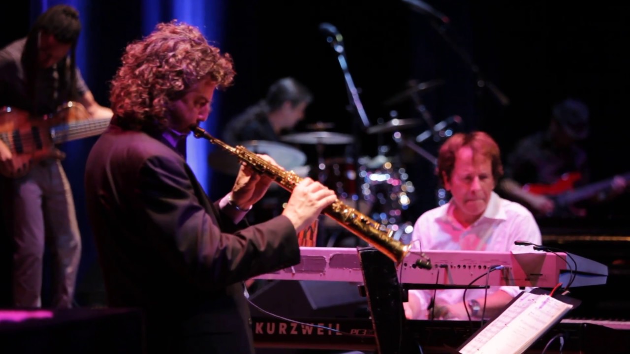 DAVID BACH CONSORT performing "Sweet Spot" at BETHESDA BLUES & JAZZ ...