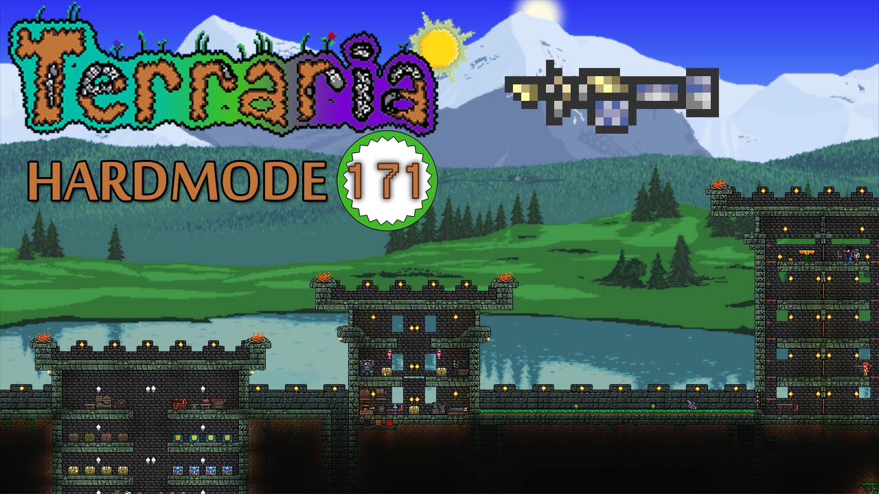 Terraria - THE CLENTAMINATOR - YouTube