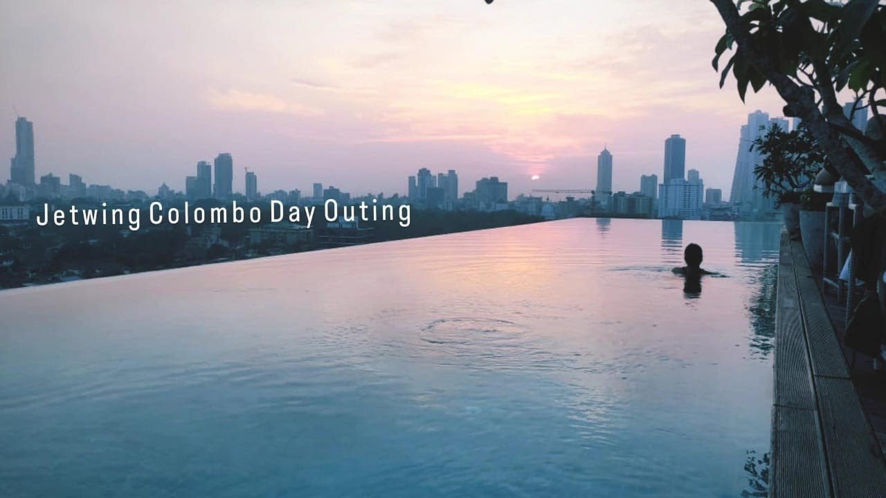 Day Out with Friends | JETWING COLOMBO | Sri Lanka - YouTube