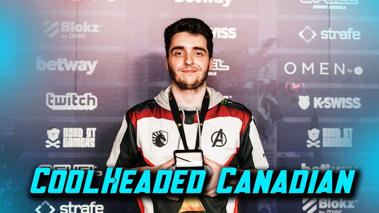 Keith "NAF" Markovic | The Cool-Headed Canadian | Team Liquid NAF CSGO ...