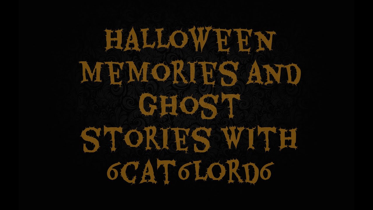 HALLOWEEN RULES!!!! (Episode 1.) - YouTube