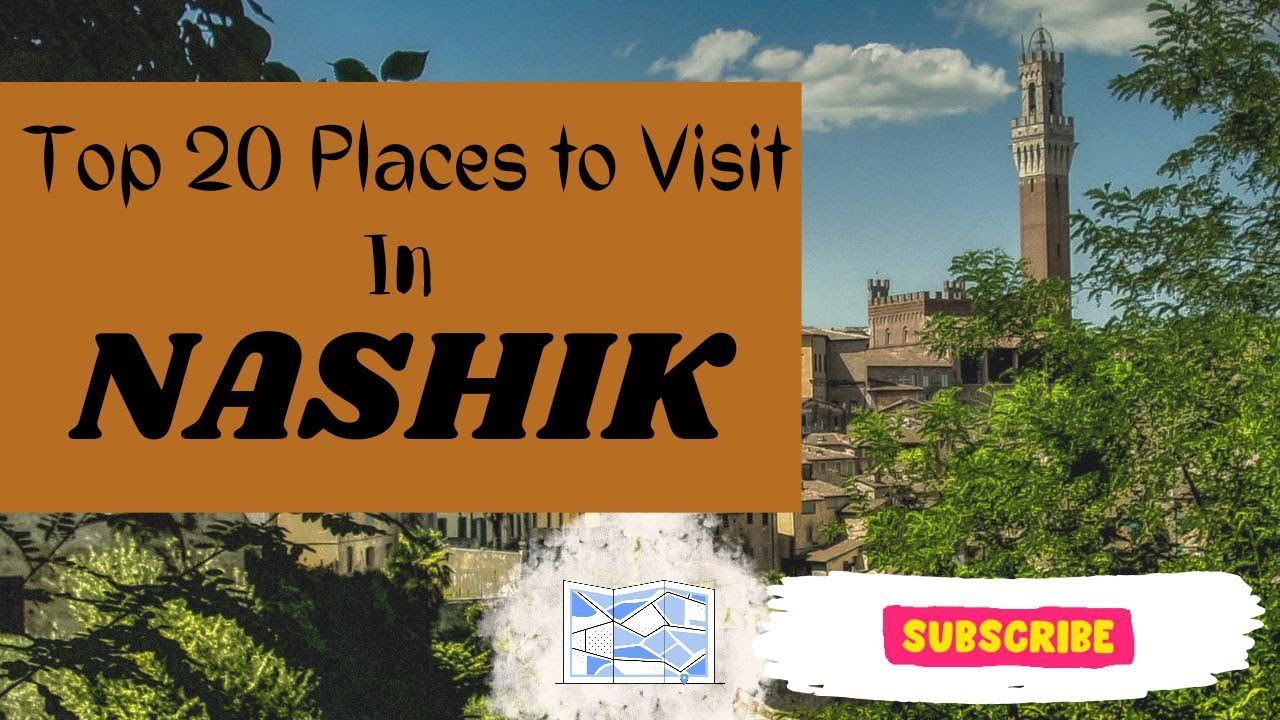 TOP 20 Places to Visit in Nashik.|🚗😎| Monsoon 2021..😍🔥 - YouTube