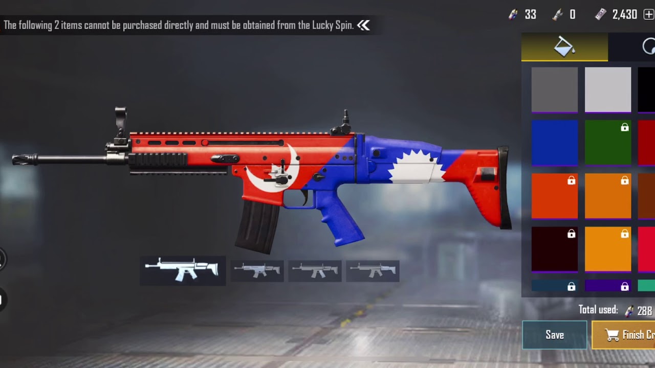 This is how u can design ur own gun - YouTube