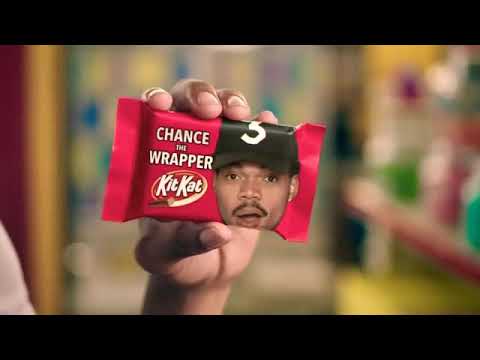 Kit Kat: Chance The Wrapper Break - YouTube