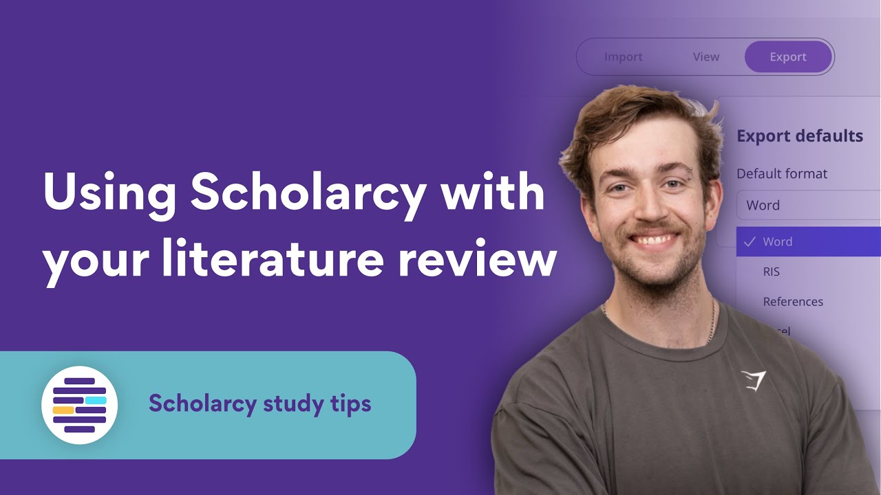 Literature review made easy - how to easily review academic literature ...