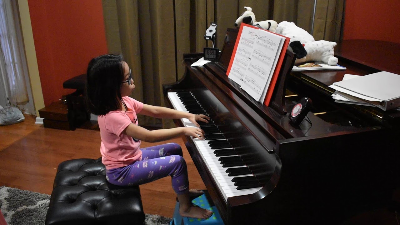 Tarantella by Frank Lynes Op 14 No 8 - YouTube