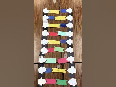 Constructing a model for DNA replication - YouTube
