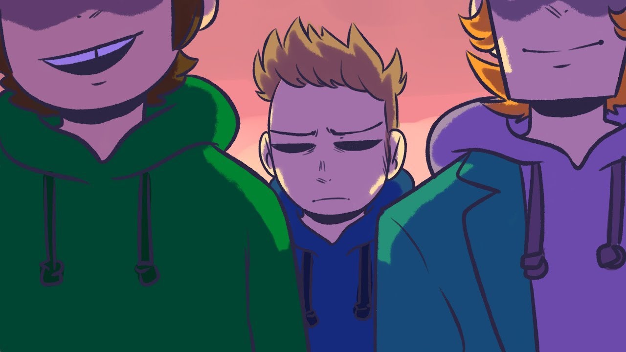 Afraid (Eddsworld) - YouTube