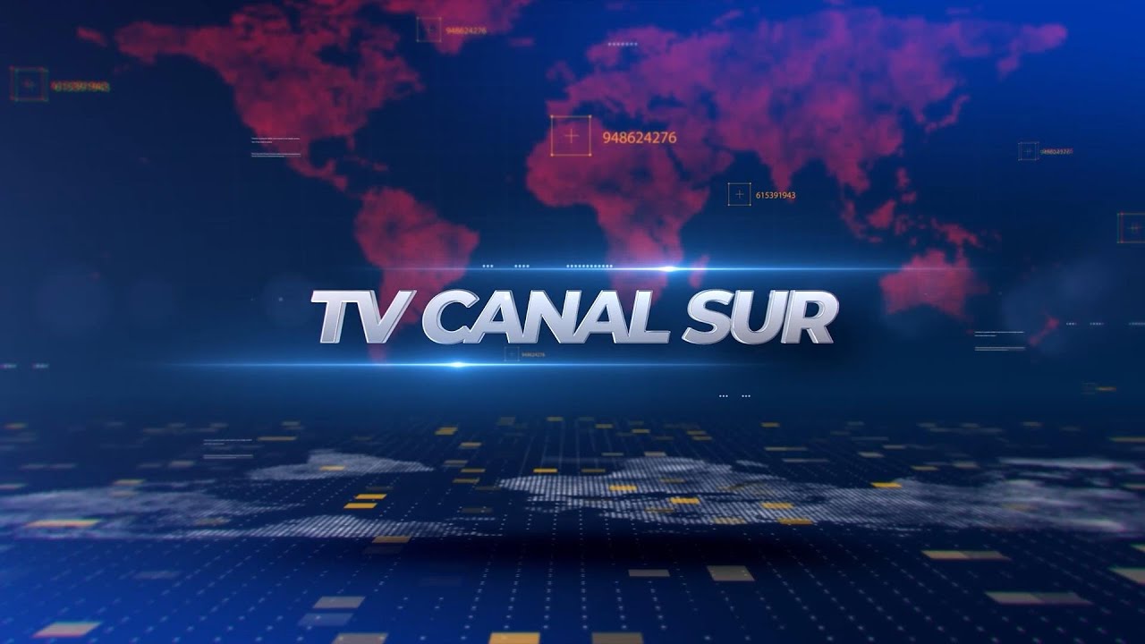INTRO TV CANAL SUR - YouTube