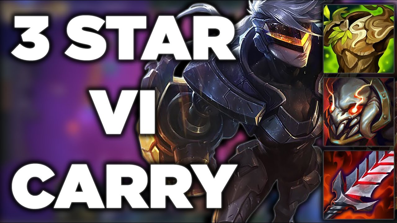 3 STAR VI CARRY PATCH 13.1 BY HUANMIE HIGH CHALLENGER IONIA SERVER ...