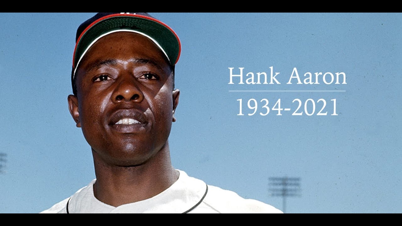 REMEMBERING AN ICON: Henry Aaron - YouTube