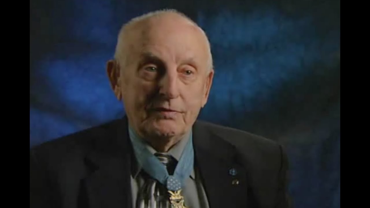 Living History of Medal of Honor Recipient Edward Dahlgren - YouTube