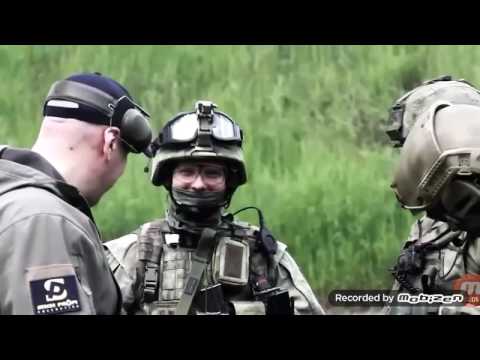 Russian special forces- Spetsnaz
