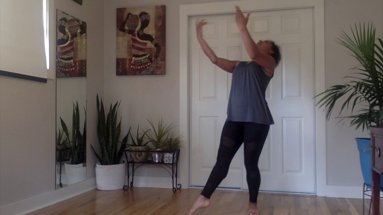 BEEN READY WORKSHOP with Bethany Harvey - YouTube